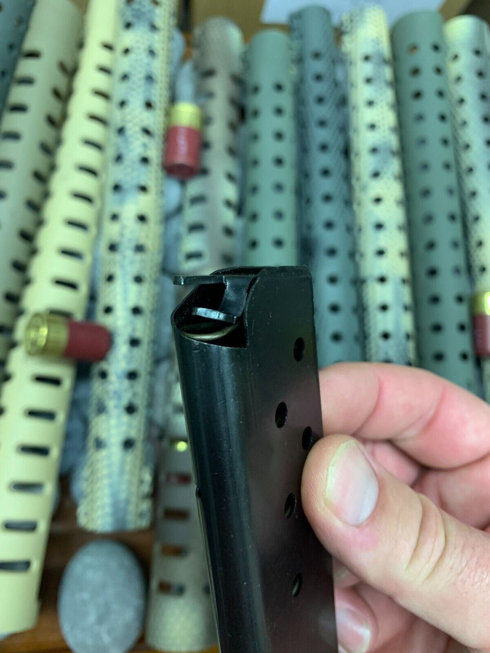 3 PACK USA MADE TT Tokarev 8Rd 7.62 Pistol Magazine 7.62x25 TT33 TT30 ...