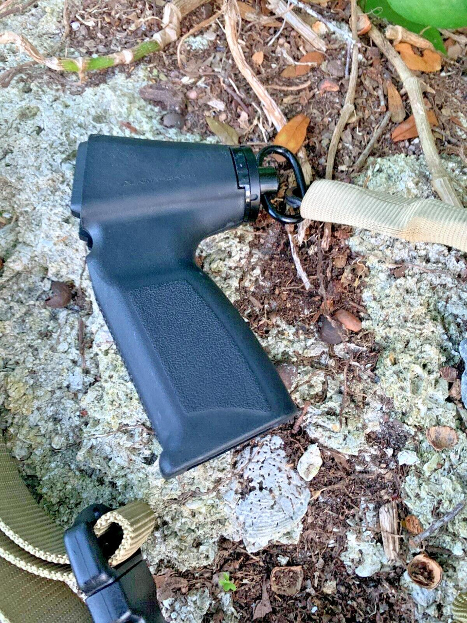 Pardner Pump Shotgun Tactical Single Point Sling Grip Kit 12 Gauge PUMP ...