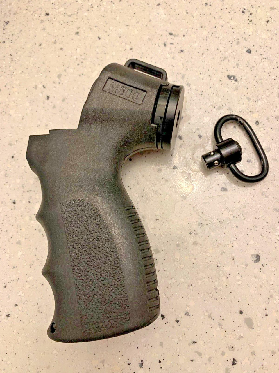 Maverick 88 PISTOL GRIP Shotgun Tactical Single Point QD SWIVEL Grip ...