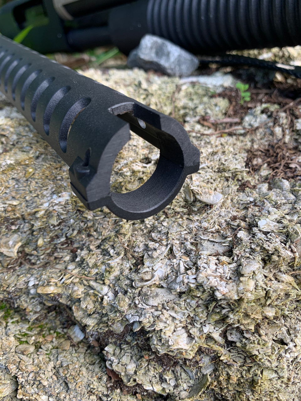 BLACK VAPOR REMINGTON TAC 14 Heat Shield Shotgun 12 GA ROUGH MODIFIED ...