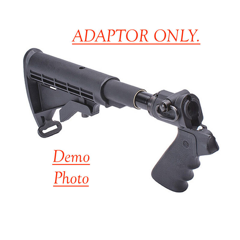 Remington Tac-13 MESA Tactical LEO Fits 6 Position Stock Adaptor ...