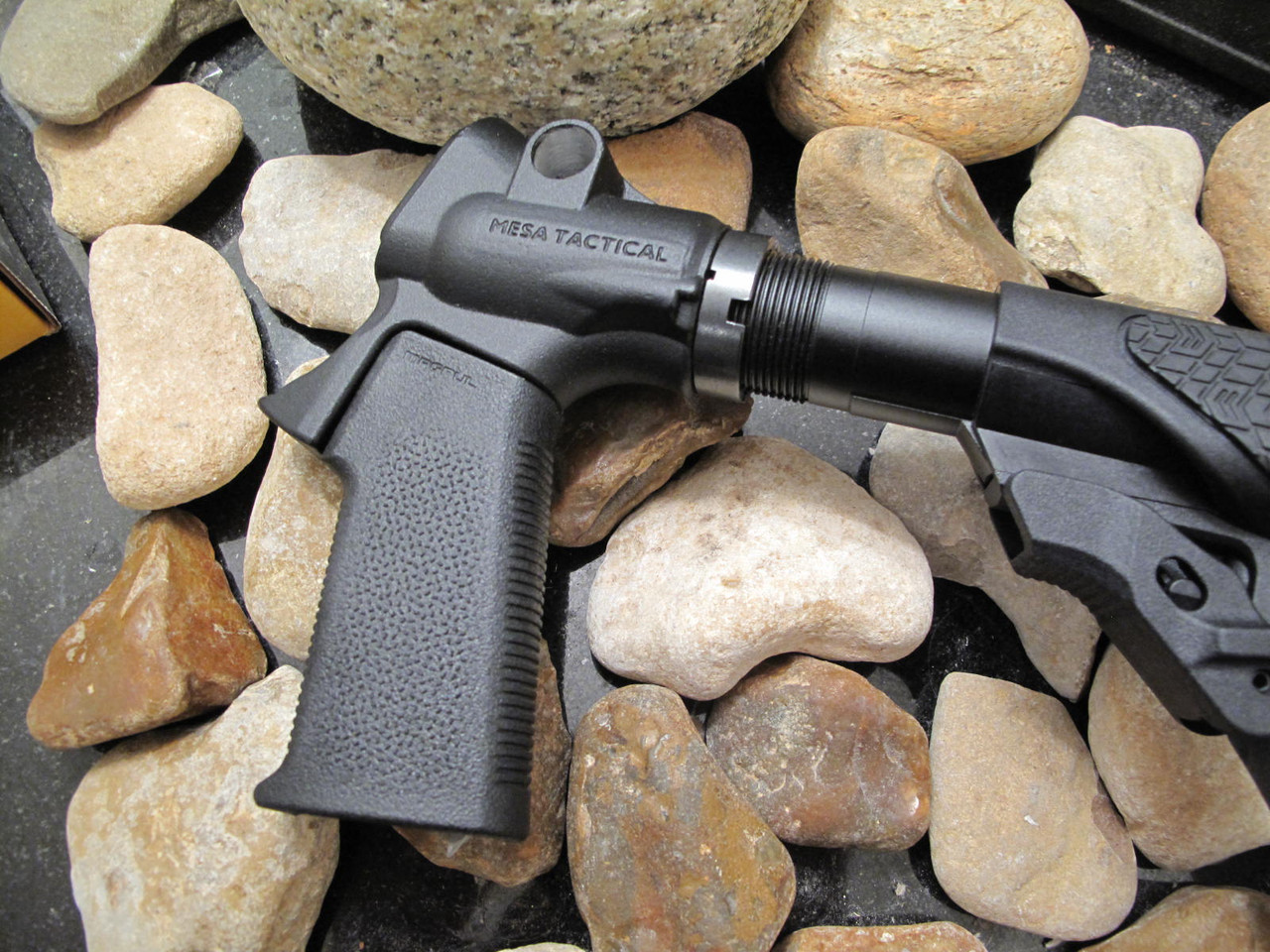 20 Gauge Mossberg 500 EXTREME DUTY RECOIL REDUCING KYNSHOT Shockwave ...