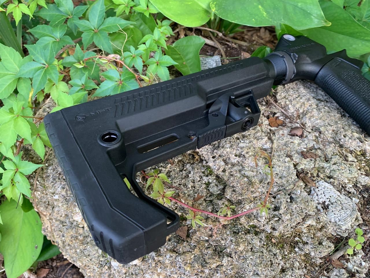 Mossberg Shockwave K2 UPRIGHT GRIP MFT MINIMALIST Mesa Stock PISTOL ...