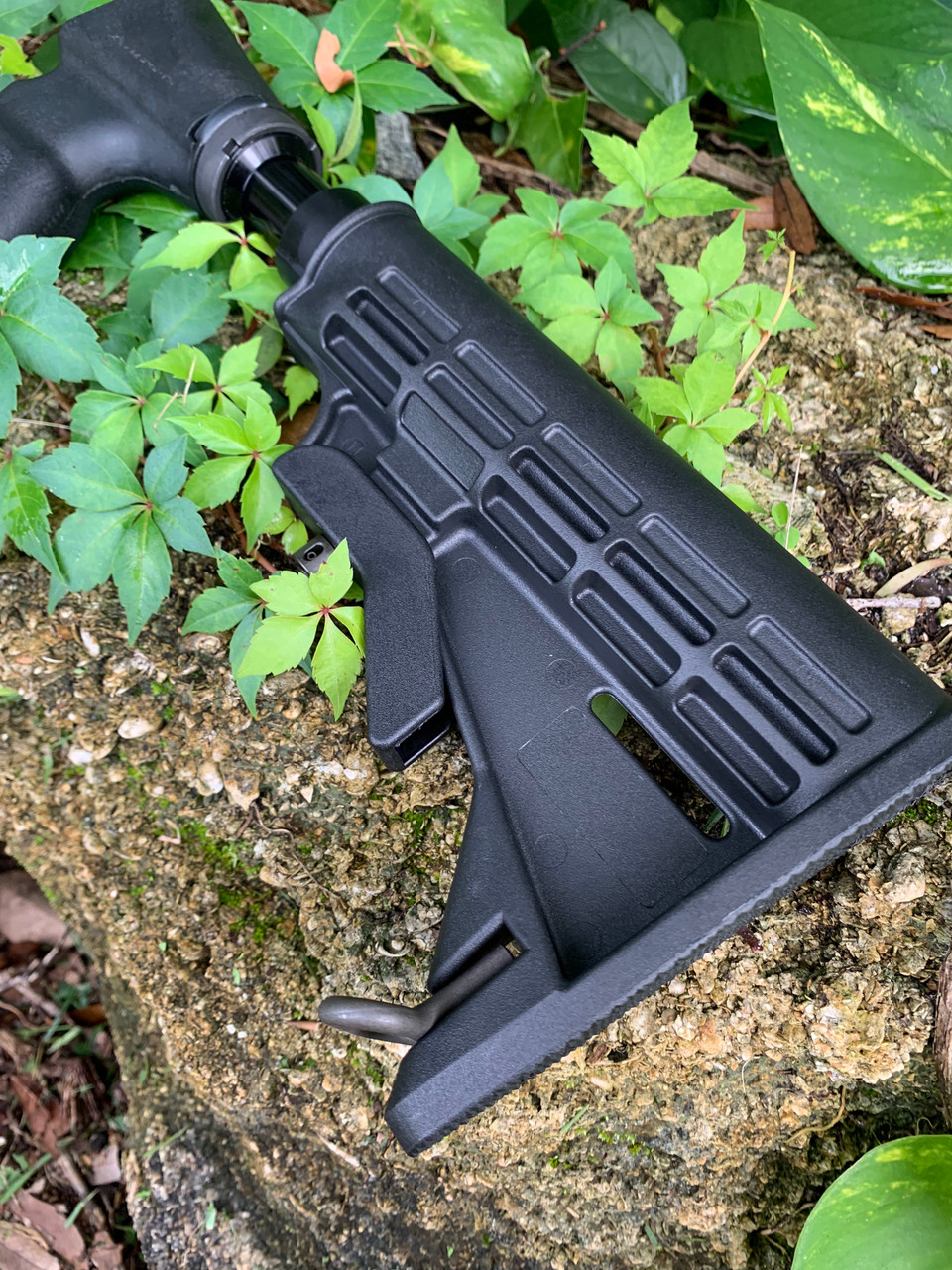 BIDEN SALE! RECOIL REDUCING INTERSTATE HAWK Stock + Pistol Grip 6 ...