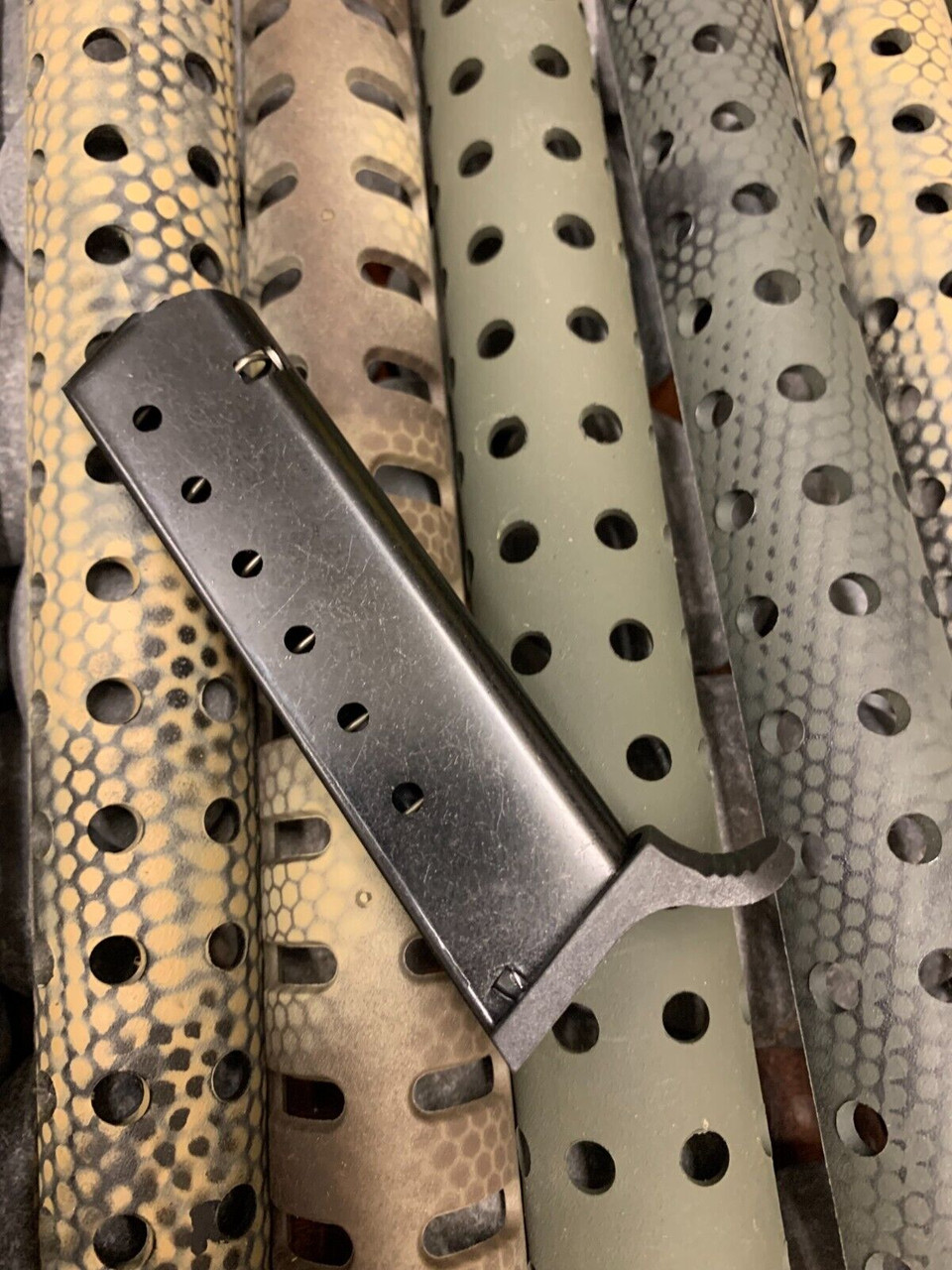 BERSA Model 383 "DA" .380 ACP MAGAZINE Mag Mags 380 DOUBLE ACTION RARE ...