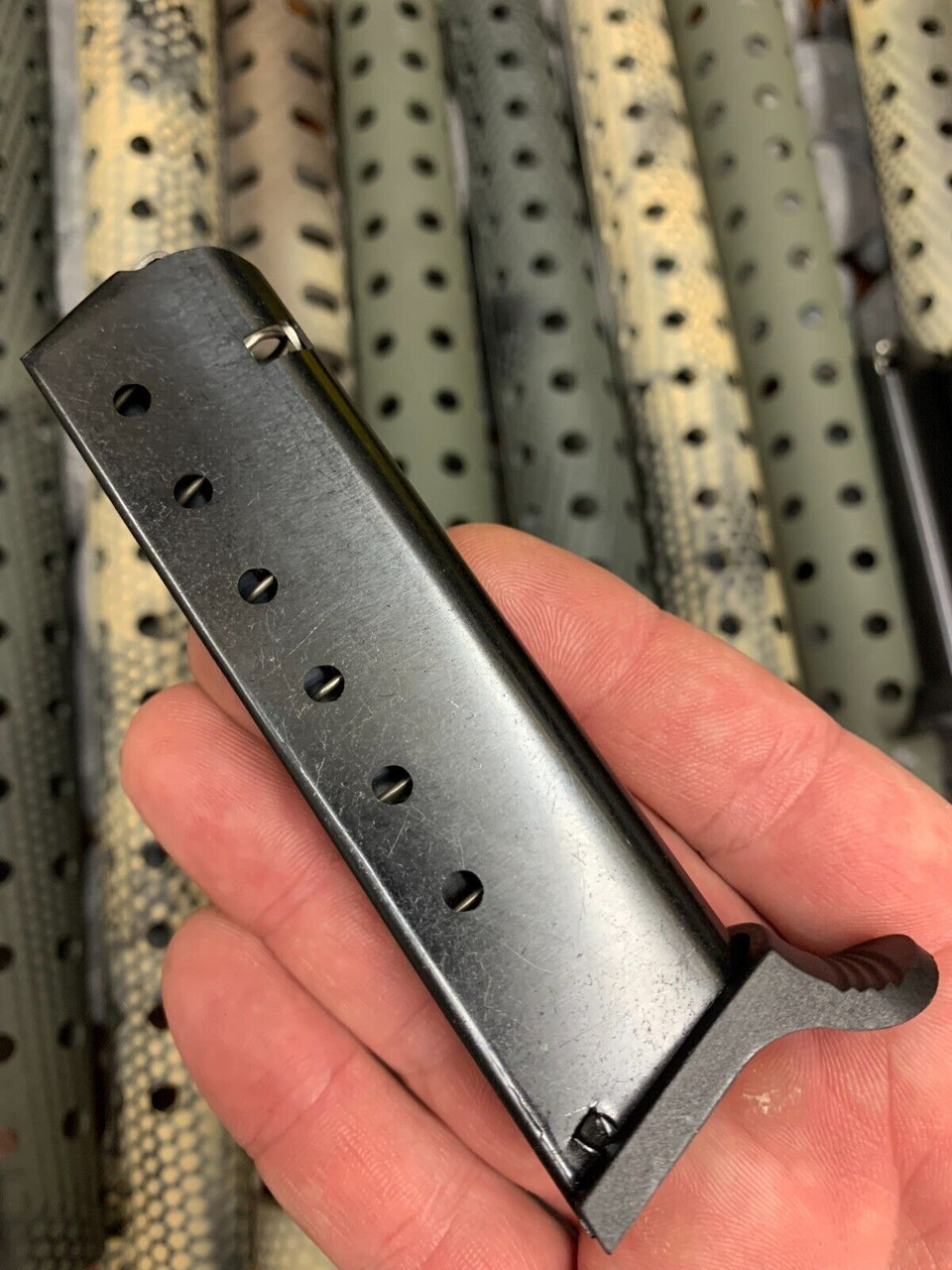 BERSA Model 383 "DA" .380 ACP MAGAZINE Mag Mags 380 DOUBLE ACTION RARE ...