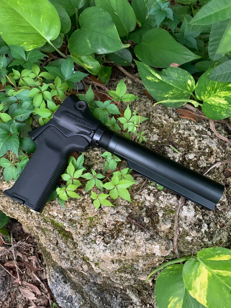 Remington V3 Mesa TACTICAL TRANSITION Magpul K2+ Upright Grip Shotgun ...