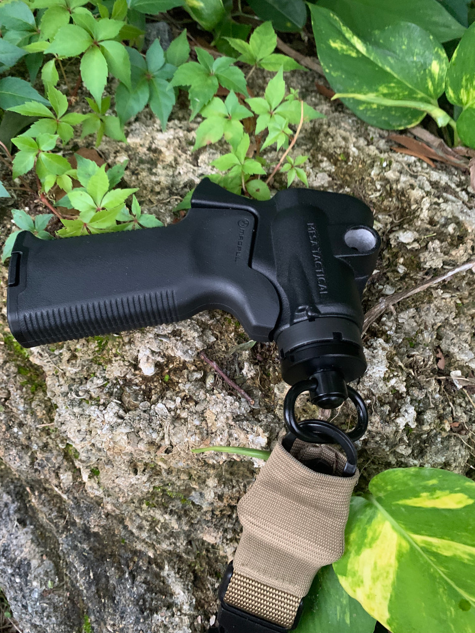 Beretta 1301 Mesa TACTICAL TRANSITION Magpul K2+ Upright Grip Shotgun ...