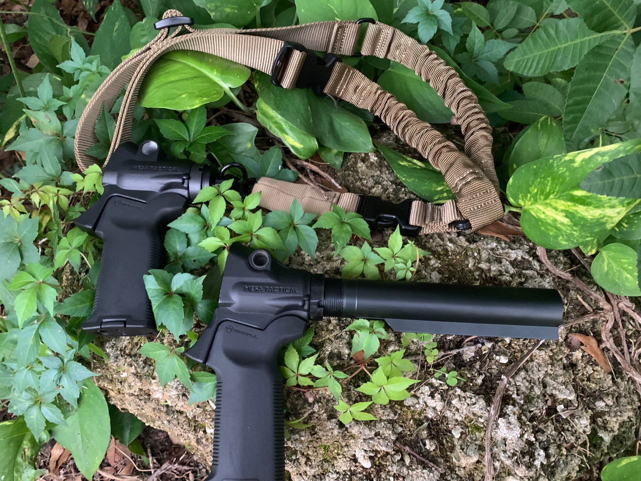 Maverick 88 Mesa TACTICAL TRANSITION Magpul K2+ Upright Grip Shotgun ...