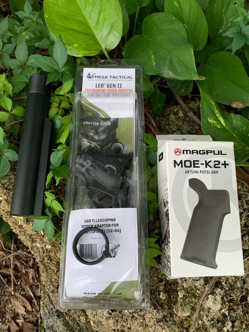 Maverick 88 Mesa TACTICAL TRANSITION Magpul K2+ Upright Grip Shotgun ...