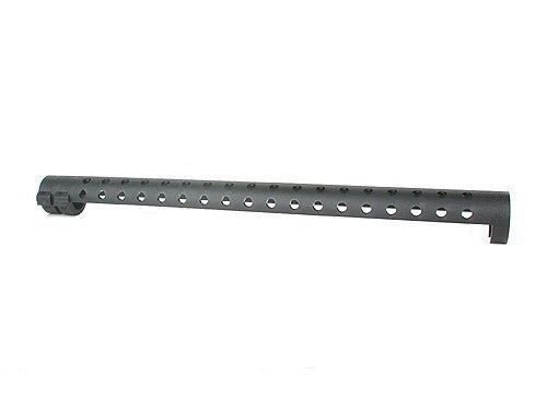 Custom MARINECOAT SILVER GRID Pardner Pump Heat Shield Shotgun - Slade ...