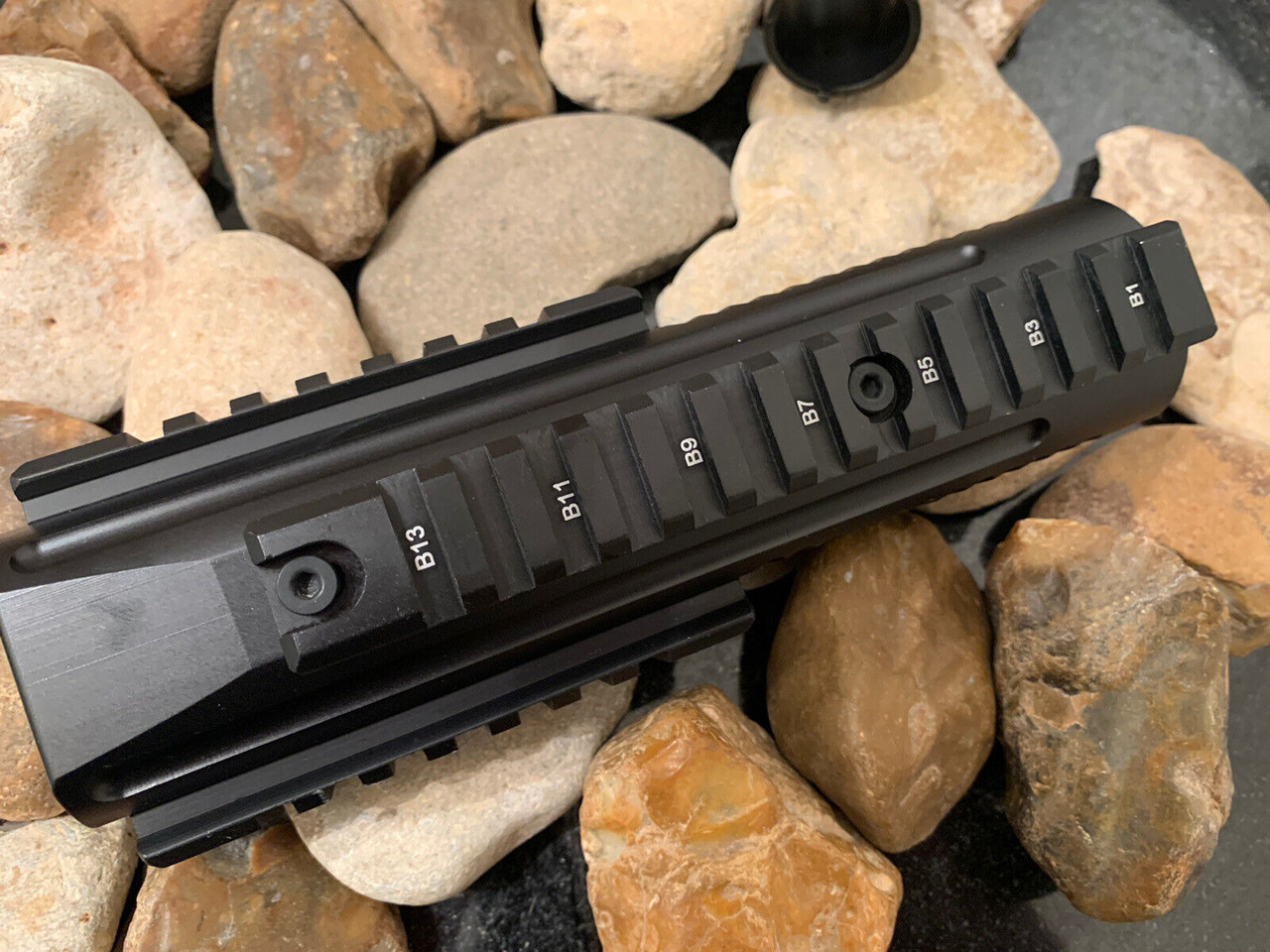 SUREFIRE TORCH + Aluminum Remington 870 Forend Flashlight HEAVYWEIGHT ...