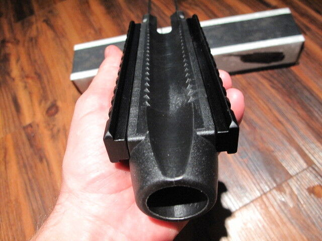 SUREFIRE TORCH Maverick 88 Tactical FOREND Assembly w/Action Bars TRI ...