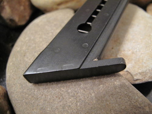 1 SINGLE HIGH STANDARD Fits .22lr HD, A, HA, D, E, HE, HD Military ...