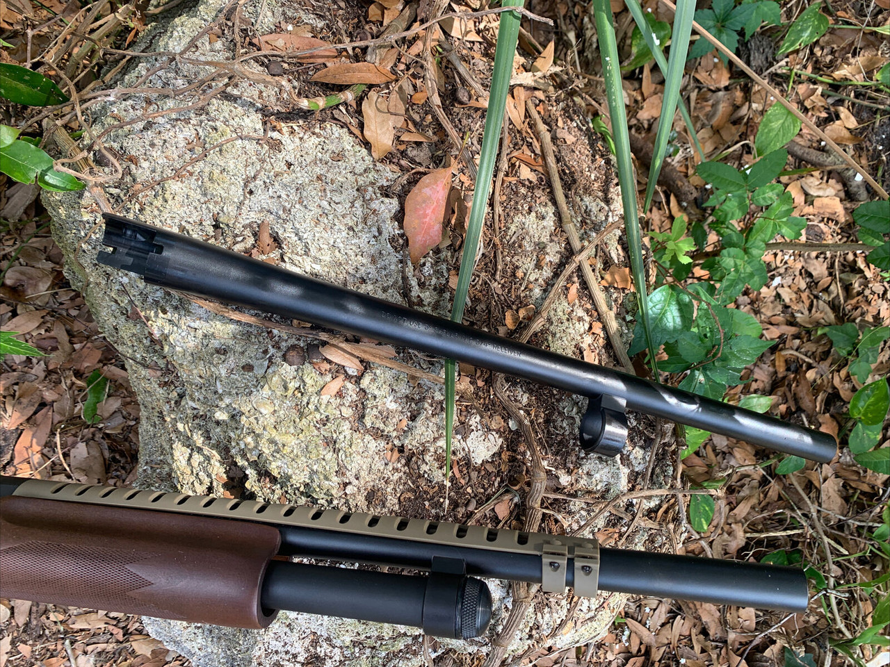 HOME DEFENSE Barrel MAVERICK 88 18.5" Tactical TACTICAL SHORTY 18 INCH ...