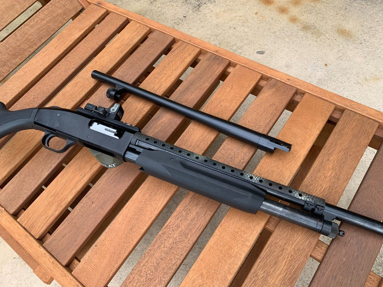 HOME DEFENSE Barrel MAVERICK 88 18.5" Tactical TACTICAL SHORTY 18 INCH ...