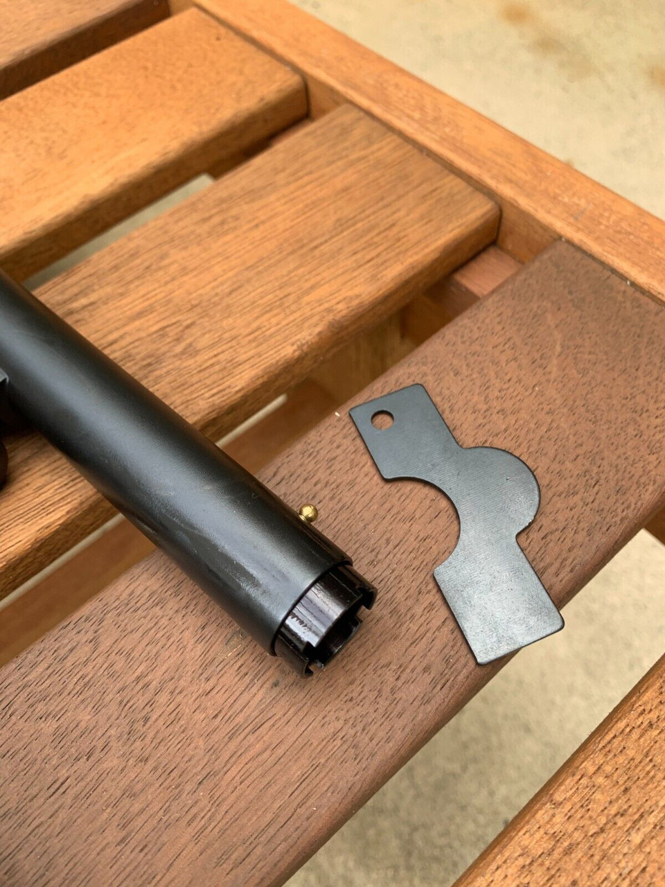 HOME DEFENSE Barrel MAVERICK 88 18.5" Tactical TACTICAL SHORTY 18 INCH ...