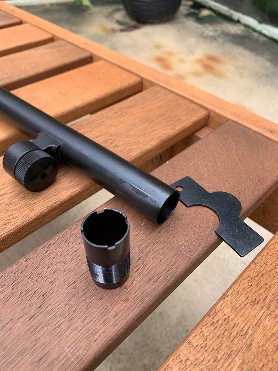 HOME DEFENSE Barrel MAVERICK 88 18.5" Tactical TACTICAL SHORTY 18 INCH ...