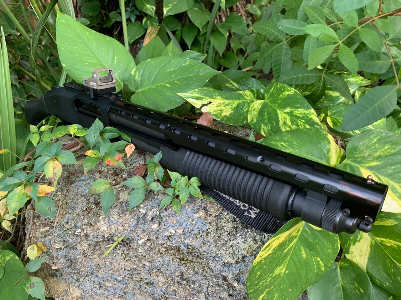 (You Pick) CUSTOM PAINT STEEL MOSSBERG SHOCKWAVE Heat Shield Shotgun ...