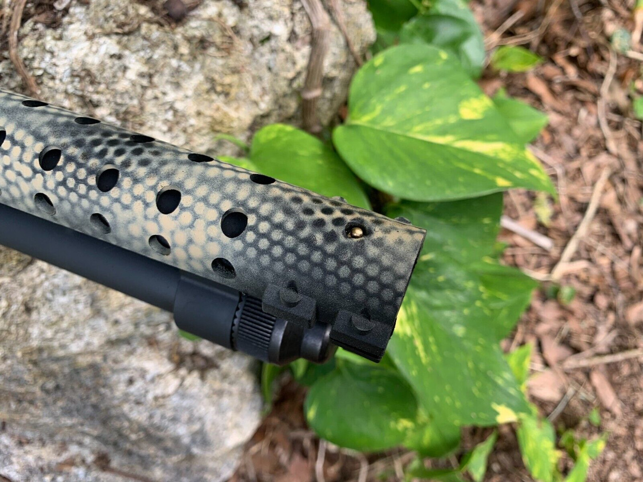 (You Pick) CUSTOM PAINT STEEL MOSSBERG SHOCKWAVE Heat Shield Shotgun ...