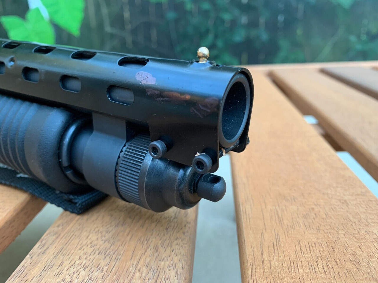 (You Pick) CUSTOM PAINT STEEL MOSSBERG SHOCKWAVE Heat Shield Shotgun ...
