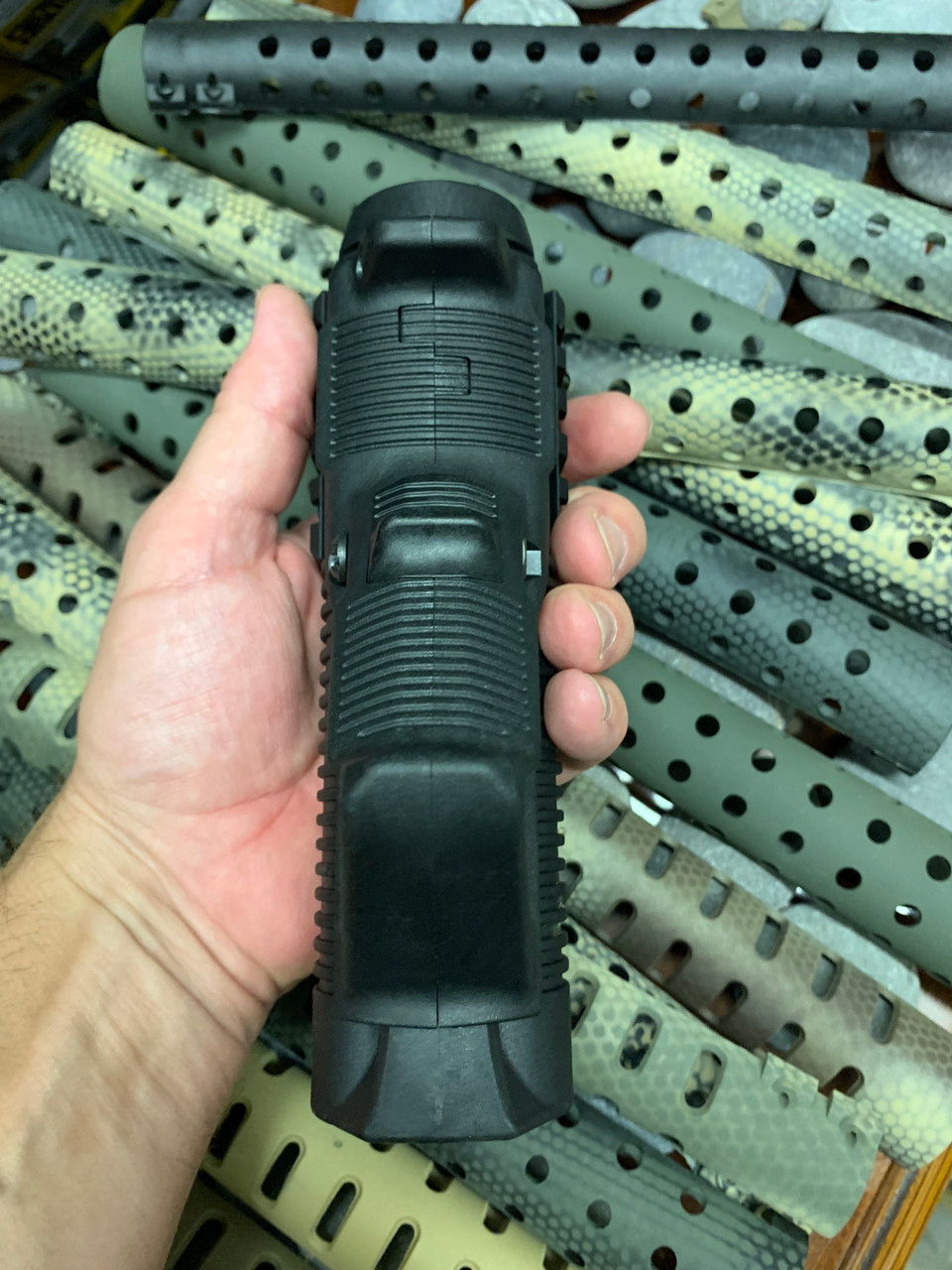 Zytel INTERSTATE HAWK Forend + Magpul Angled Foregrip AFG Picatinny ...