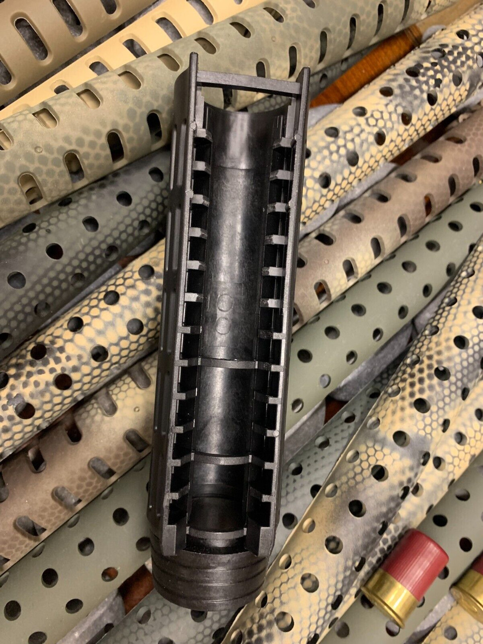 HOME DEFENSE Barrel MOSSBERG 500 18.5" SHORTY 18 + Tactical PHOENIX ...