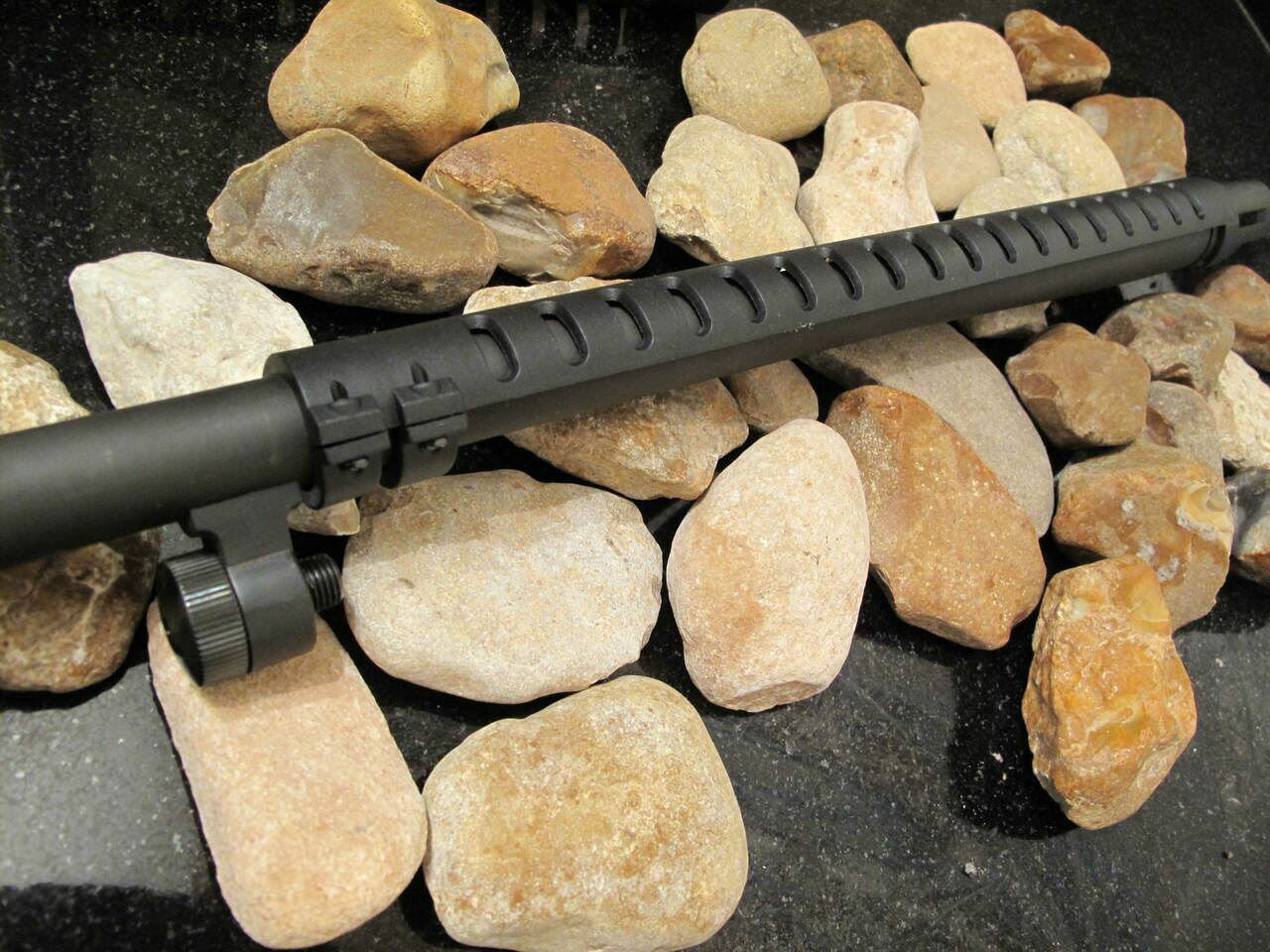 Fits SAVAGE 350 VAPOR EYE Heat Shield Tactical Shotgun 12 Gauge Barrel ...