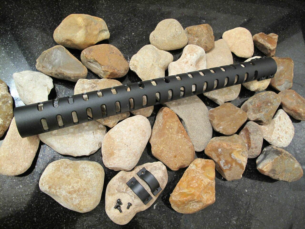 Fits SAVAGE 350 VAPOR EYE Heat Shield Tactical Shotgun 12 Gauge Barrel ...