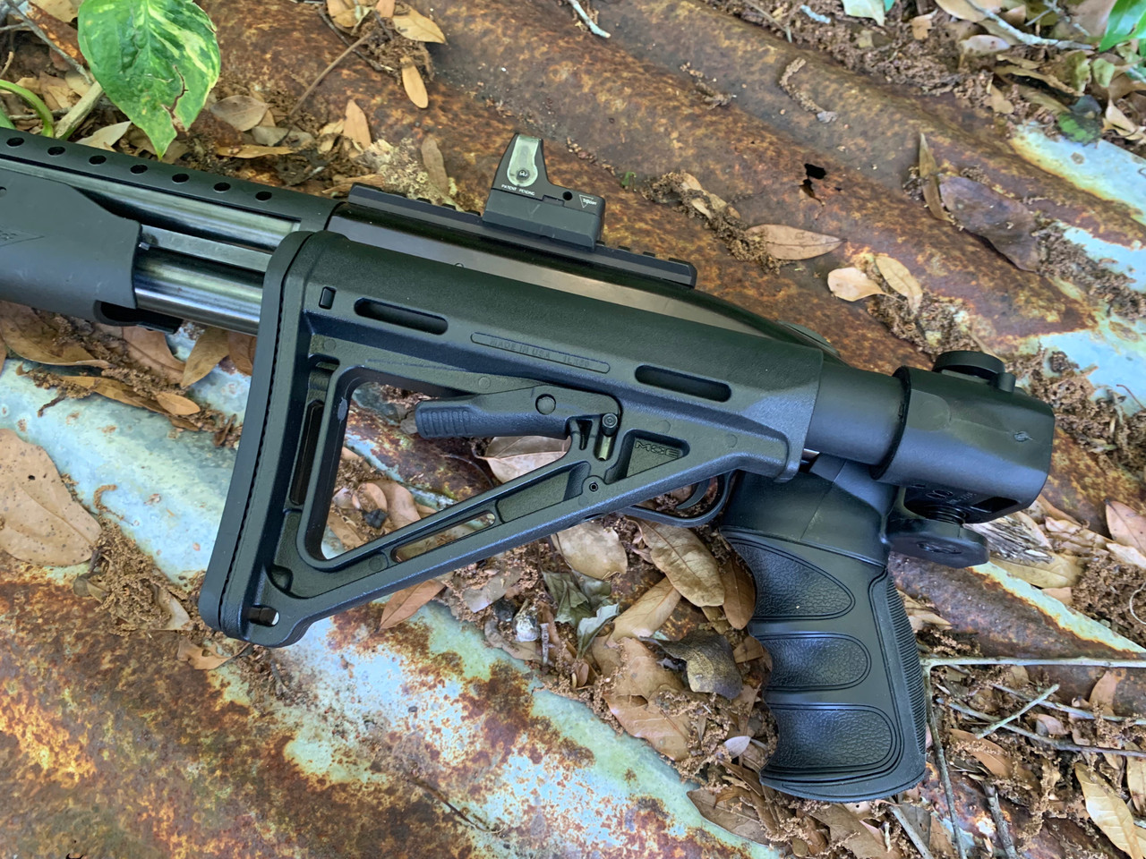 Remington Tac-14 Side Folding + MAGPUL MOE STOCK Folder ALL USA MADE ...