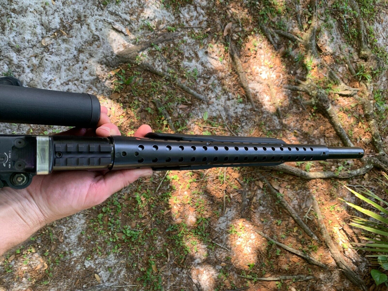 Remington 870 Tactical Steel HEAT SHIELD 12 Gauge Smooth Tactical ...
