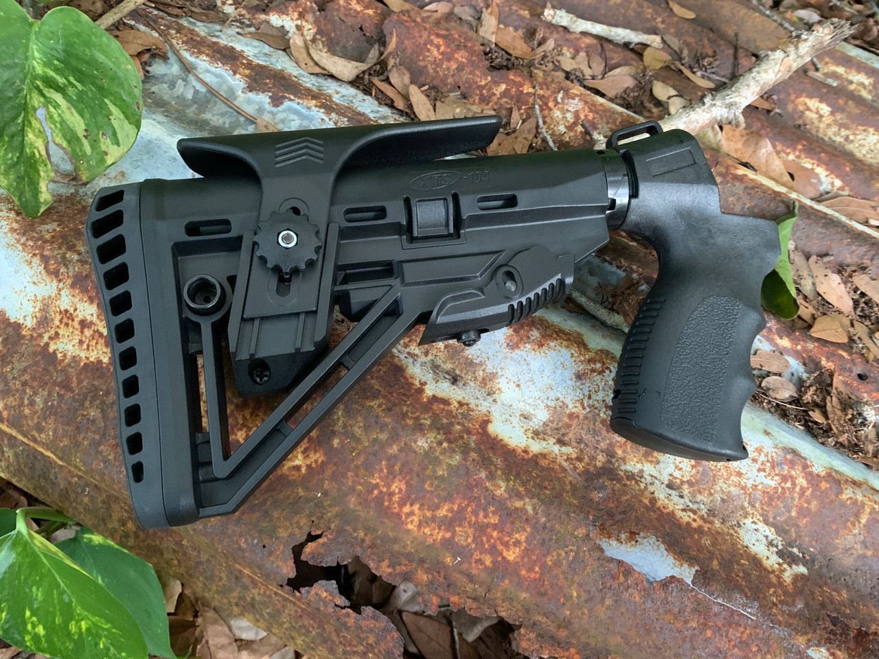 RECOIL REDUCTION Mossberg SHOCKWAVE Stock Pistol Grip Cheek Rest ...