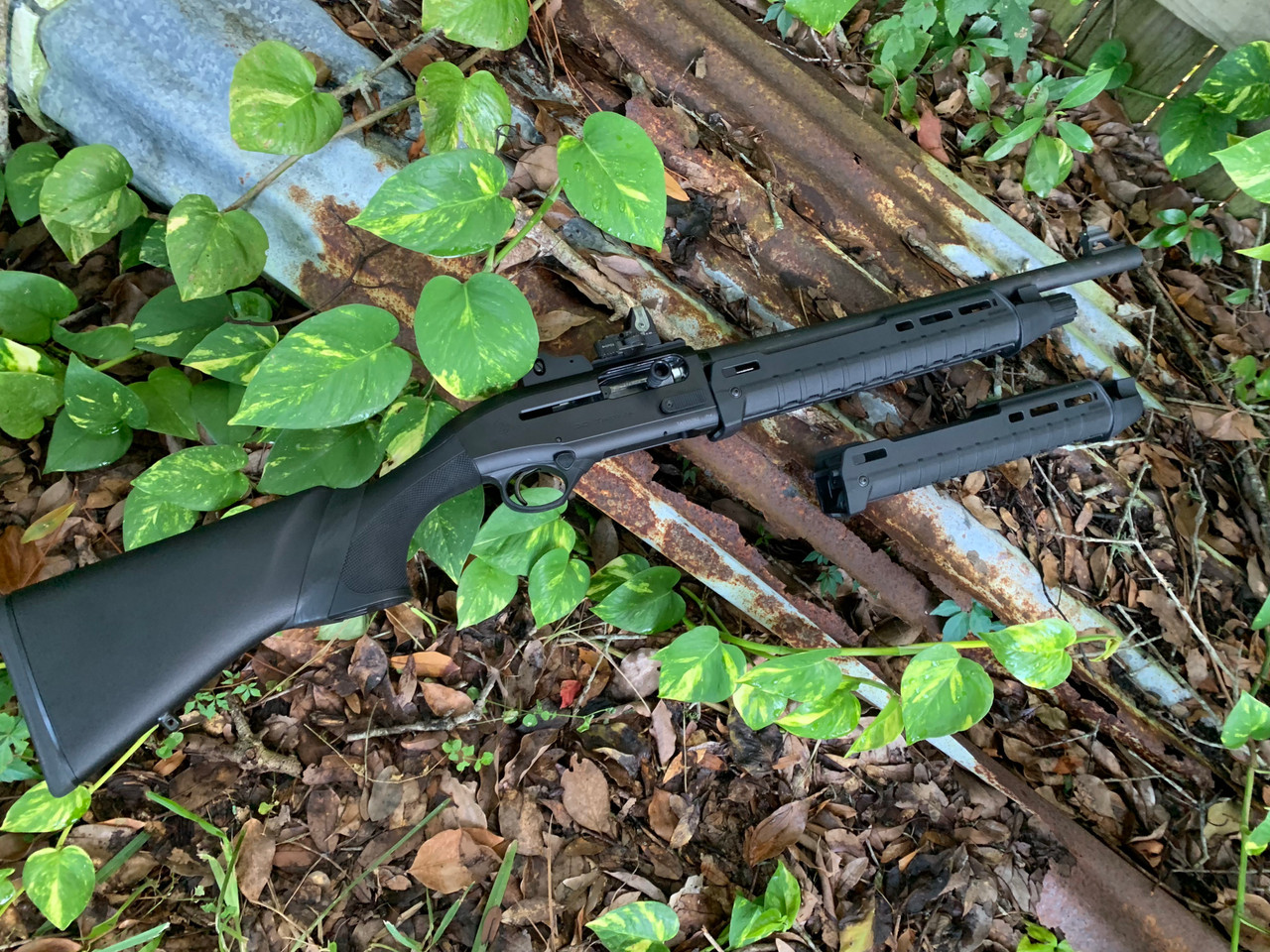 GG&G Beretta 1301 Zhukov Handguard Forend Black FOREND + Custom Heat ...