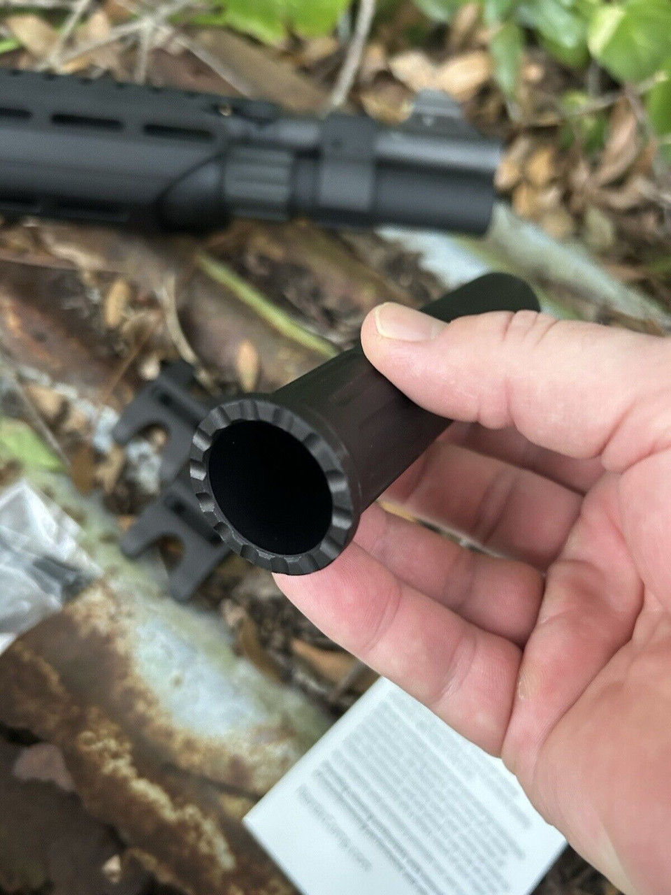 Beretta A300 ULTIMA Nordic Component MILLED Aluminum Magazine Tube ...