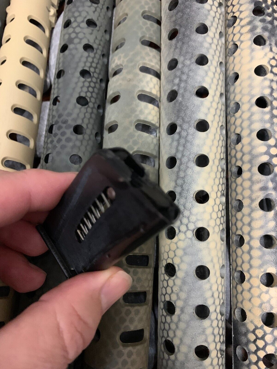 2-Pack 1922 M2 Springfield Bolt US Rifle Magazine 4 Round 22 LR NOT M1 ...