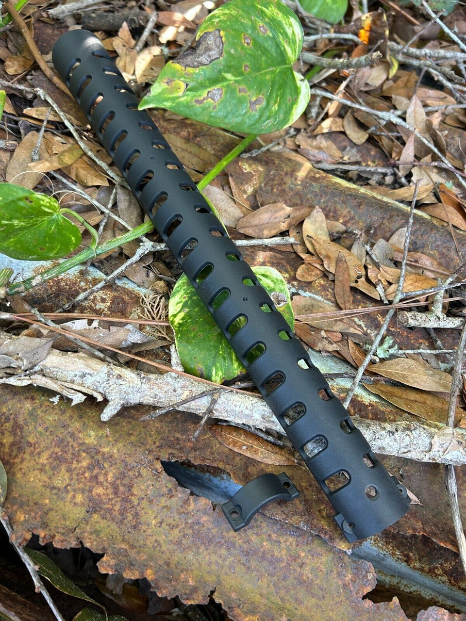 ROCK ISLAND VRPF14 OVAL HOLES VAPOR Heat Shield Shotgun 12G CUSTOM ...