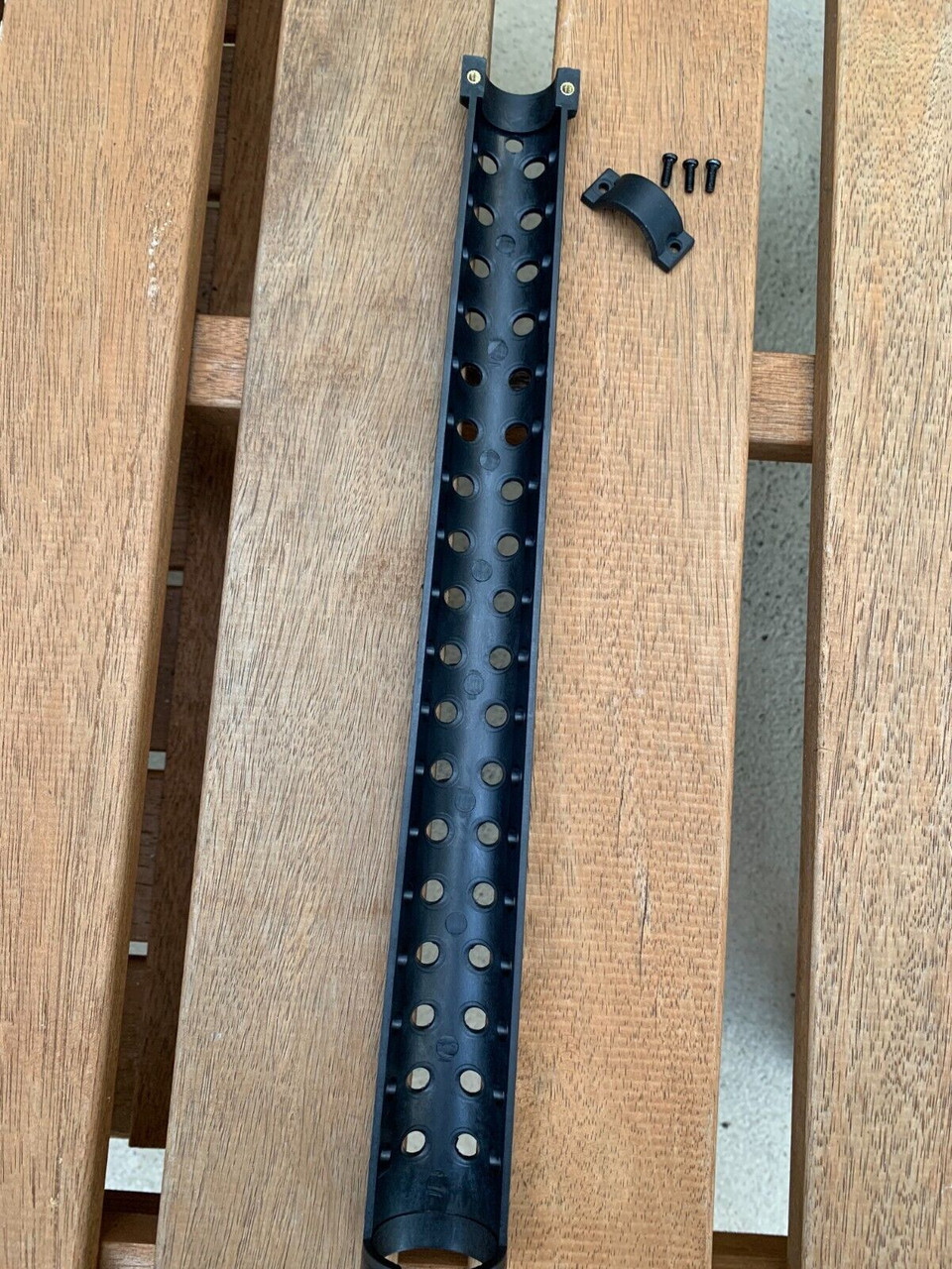 ROCK ISLAND VRPF14Heat Shield Single BRACKET Shotgun 12GA CUSTOM ROUGH ...