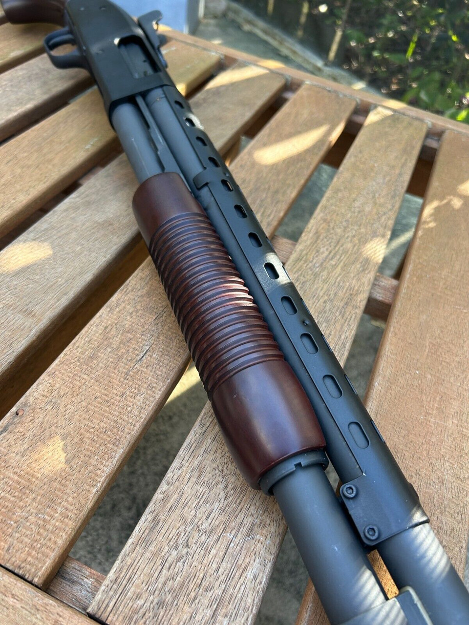 20 Gauge Winchester SXP OVAL HOLE Steel HEAT SHIELD 20 Gauge - Slade ...