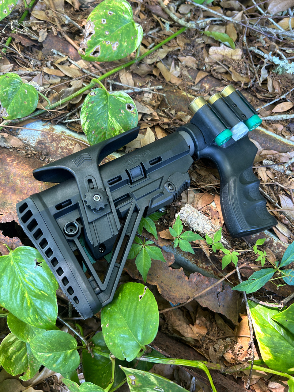 RECOIL REDUCTION Remington 870 Stock Pistol Grip Cheek Rest TACTICAL ...