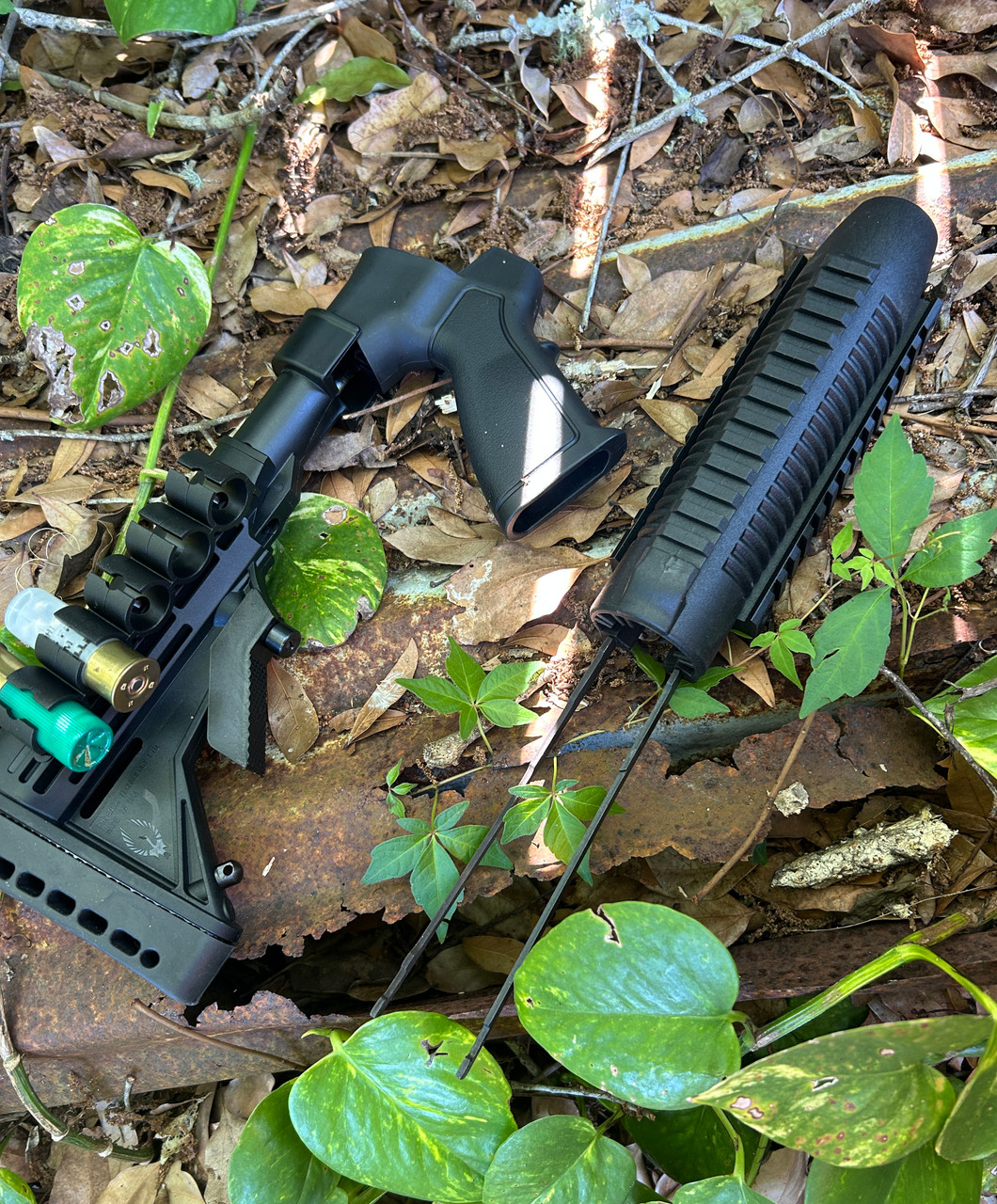 Maverick 88 RECOIL REDUCING Tactical Stock Set Pump Shotguns in 12 ...