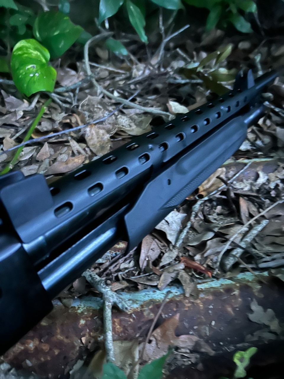 Maverick 88 BARREL GHOST RINGS Steel HEAT SHIELD 12 GA USA MADE - Slade ...