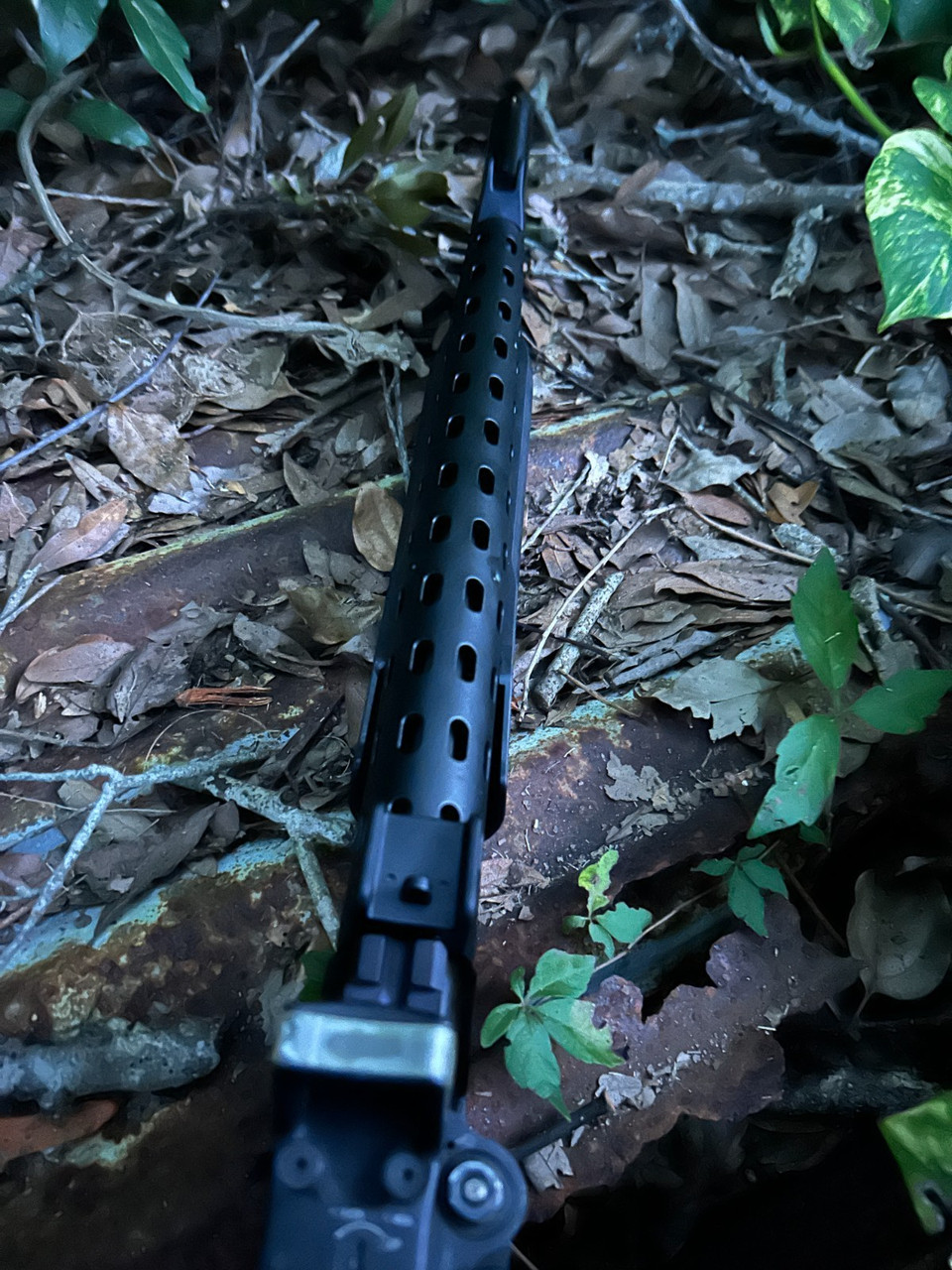 Maverick 88 BARREL GHOST RINGS Steel HEAT SHIELD 12 GA USA MADE - Slade ...