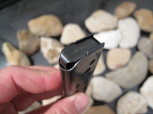 SINGLE Fits Sauer And Sohn 38H Pistol Magazine Mag 8 Round .32 Auto 32 ...