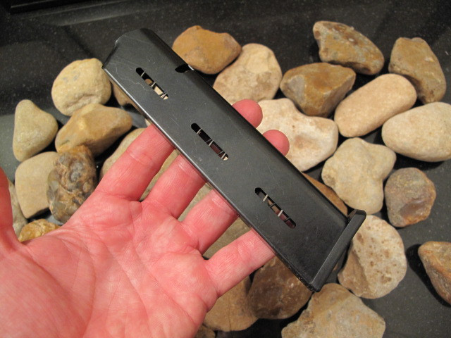 Single Fits STAR PD 45 .45 ACP EXTENDED 10 ROUNDS Clip Mag Magazine USA ...