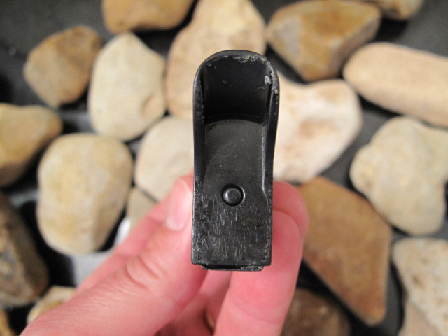 1 SINGLE Fits Beretta 1934 MAGAZINE 380 7RD Factory ORIGINAL IN GREASE ...