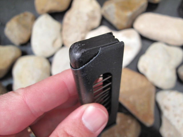 1 SINGLE Fits Beretta 1934 MAGAZINE 380 7RD Factory ORIGINAL IN GREASE ...