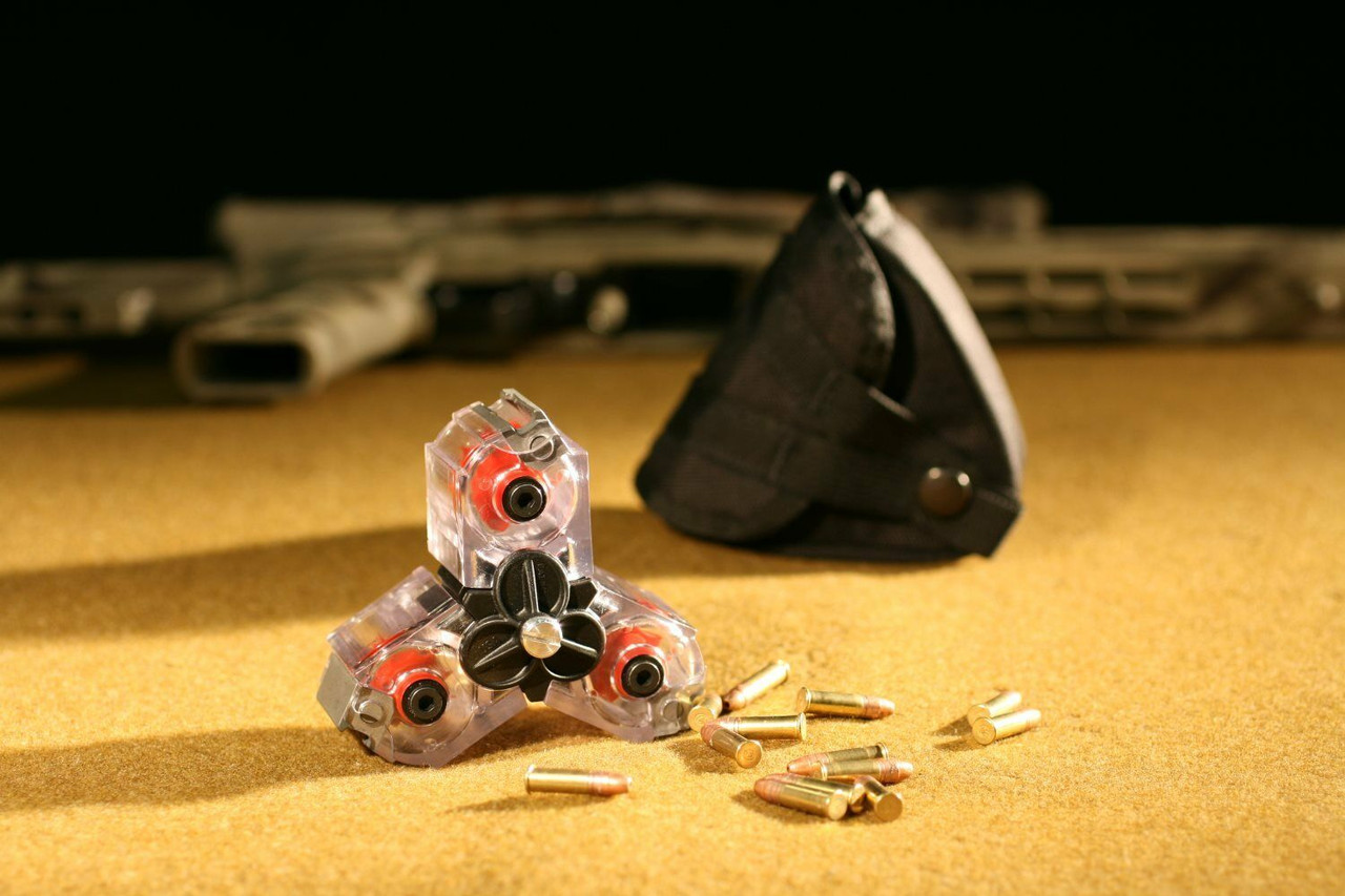 2-Pack Alangator Tri Mag Magazine Coupler Ruger 10/22 10 22 Box ...