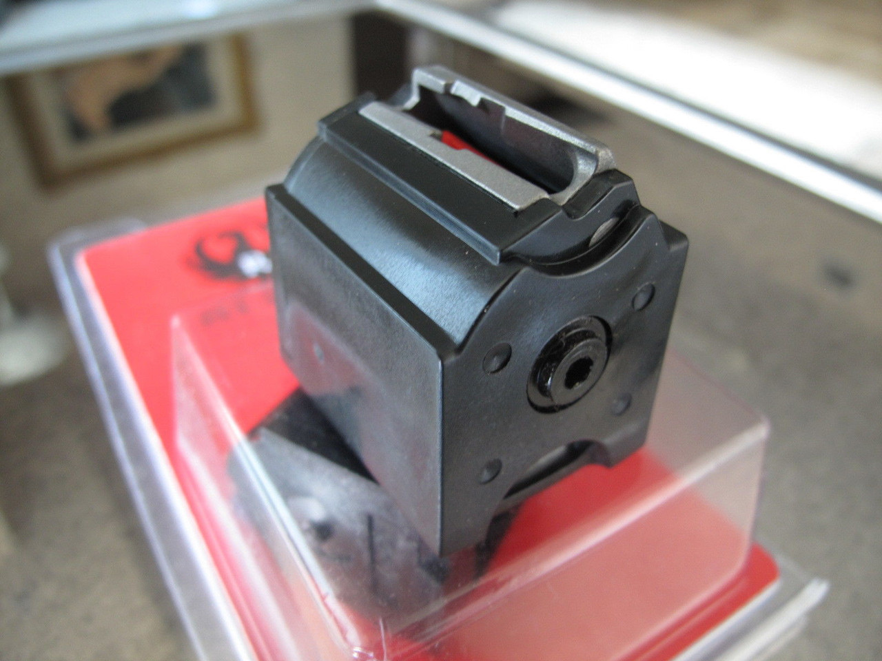 2-Pack Ruger AMERICAN RIMFIRE Magnum Mag 9 Round Magazine Mags 22 WMR ...