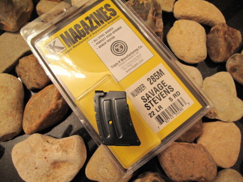 RANGER RIFLES Savage Bolt Action & Anschutz 6 RD Magazine Magazine ...