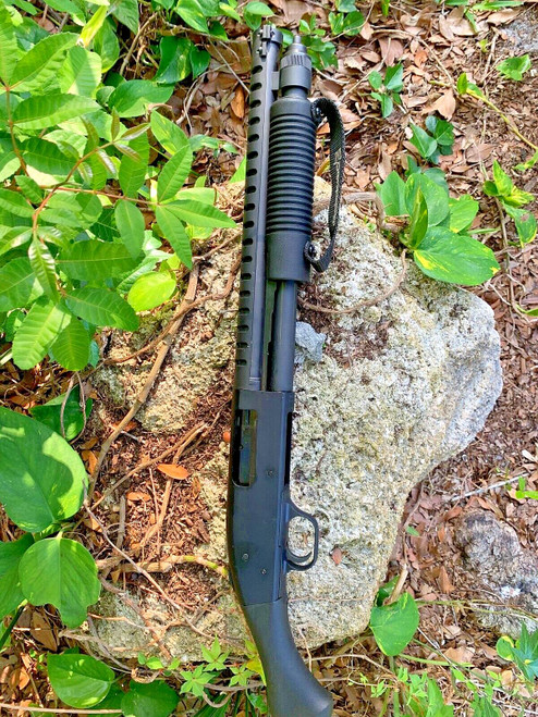 Defender Mini Shell Adaptor + Mossberg VAPOR Shockwave Heat Shield 590 ...